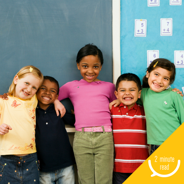 A Communication Friendly Classroom - SaLT by the Sea - IOW