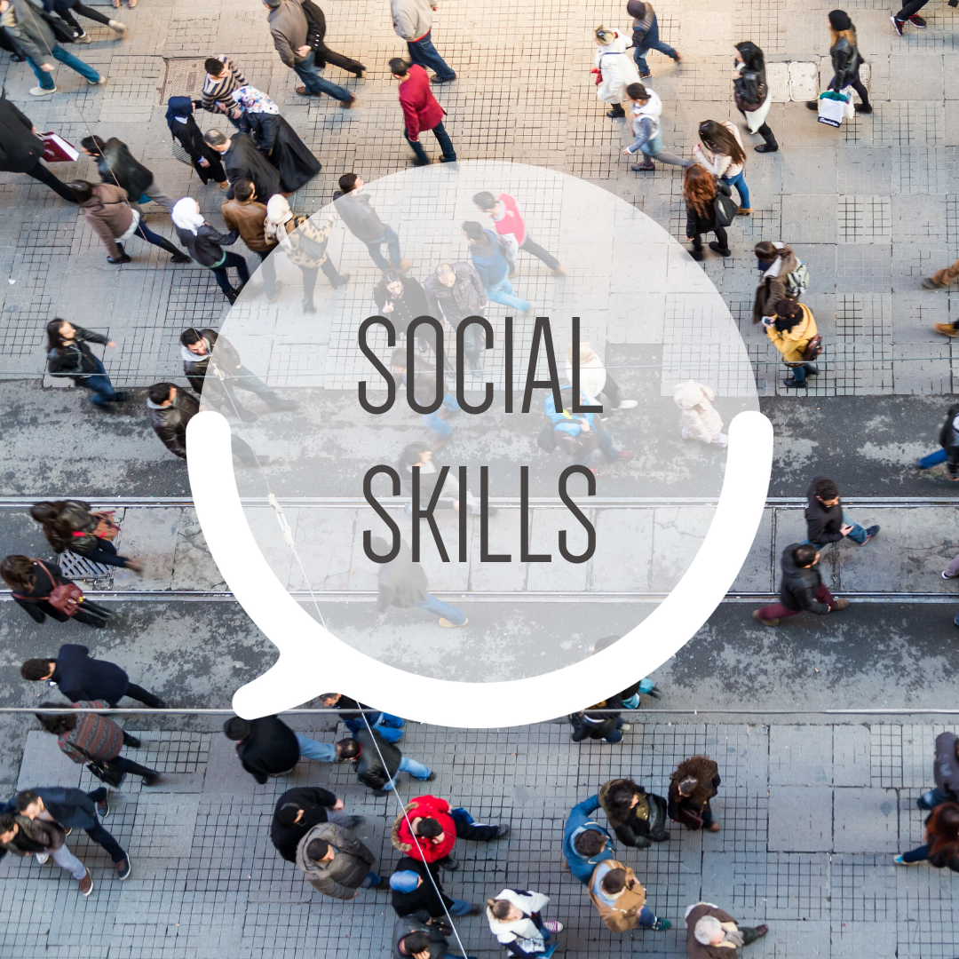 Social Skills: It's not about what you say - SaLT by the Sea