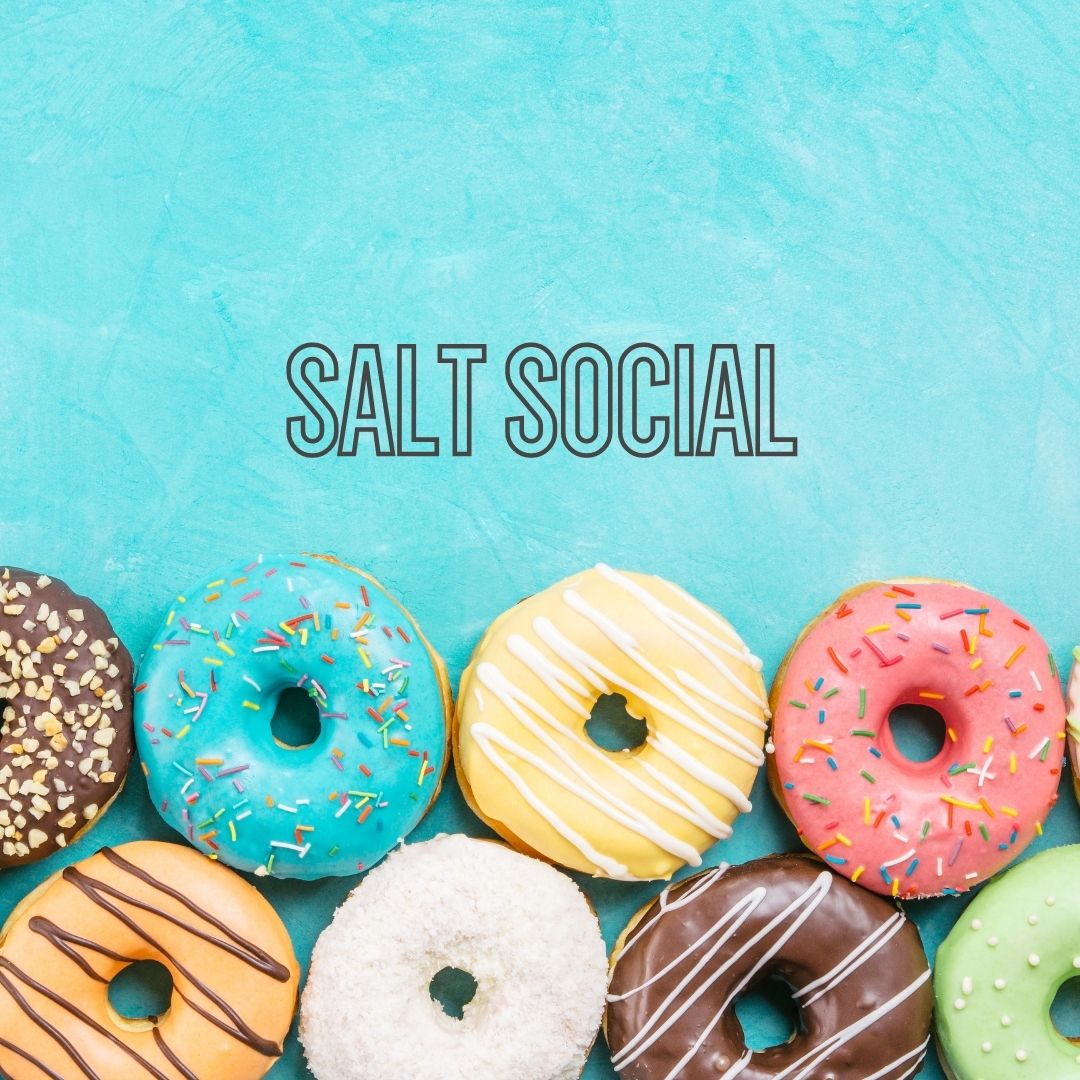 Online Learning - SaLT by the Sea