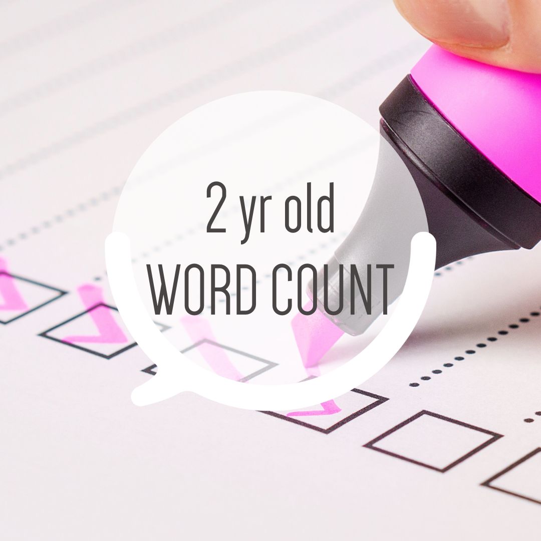 How Many Words Should A 2 Year Old Know SaLT By The Sea
